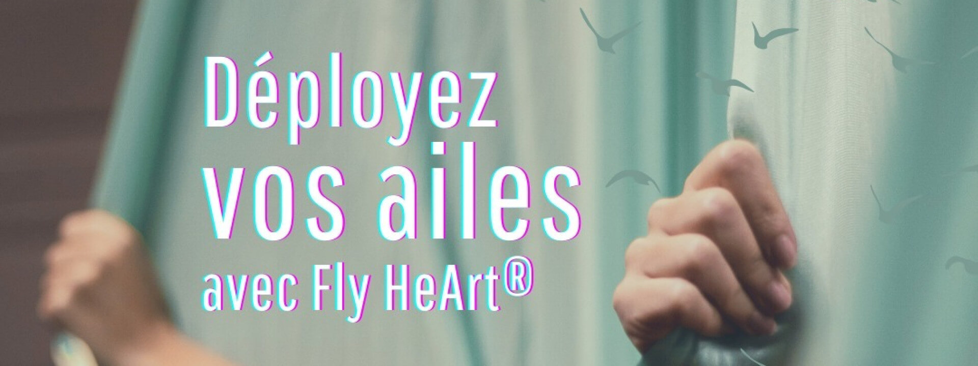 Stage Fly Heart janvier 2026 - Ton sur Ton